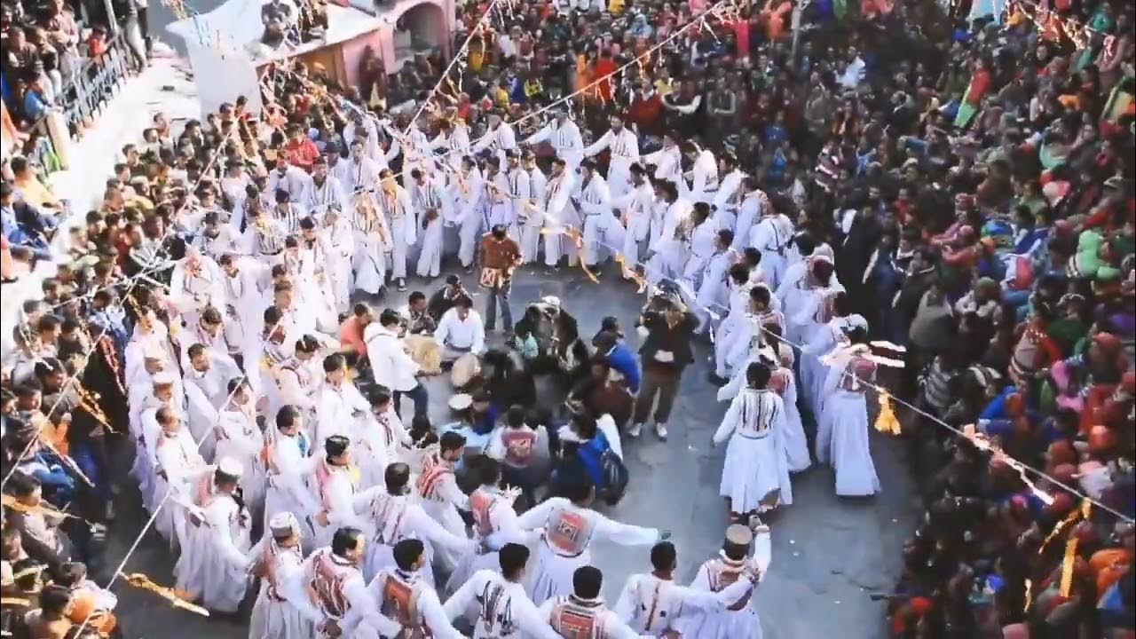 History of Hatti community in Sirmaur, Himachali Pardesh - YouTube