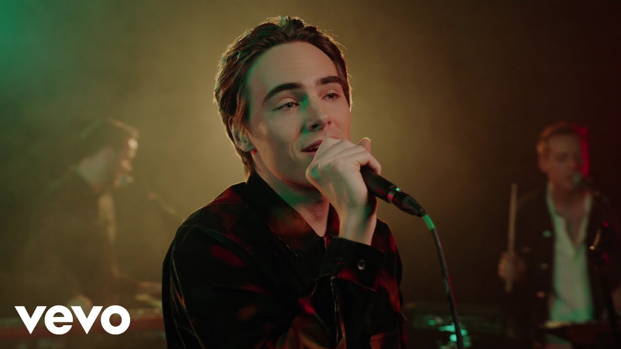 Kevin Quinn - Blessed - YouTube