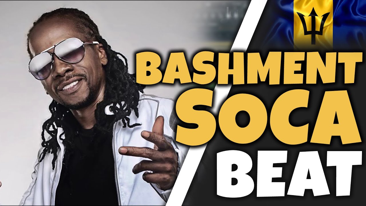Bashment Soca Instrumental - Lil Rick latest type beat! SOLD - YouTube