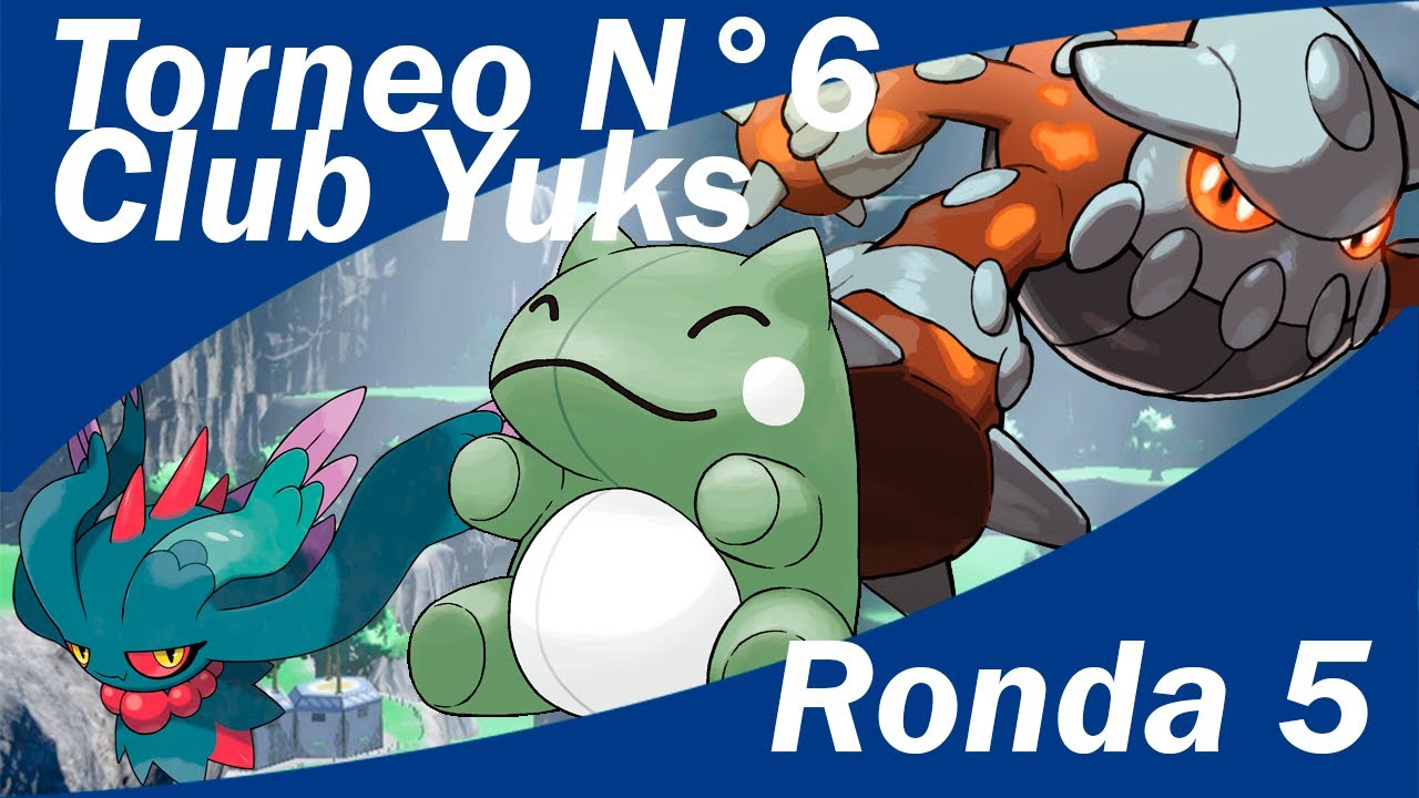 Ronda 5 Vs Rena | Torneo n°6 Comunidad Yuks Reg D | Pokémon Escarlata y ...