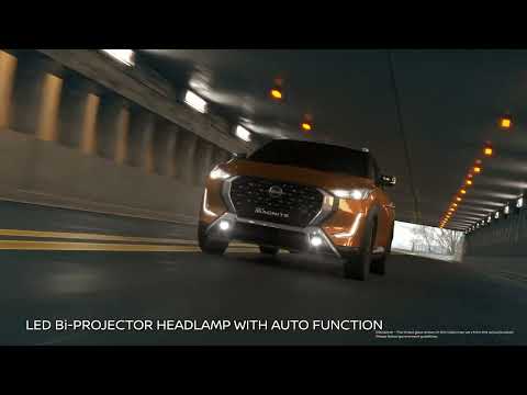 The New Nissan Magnite