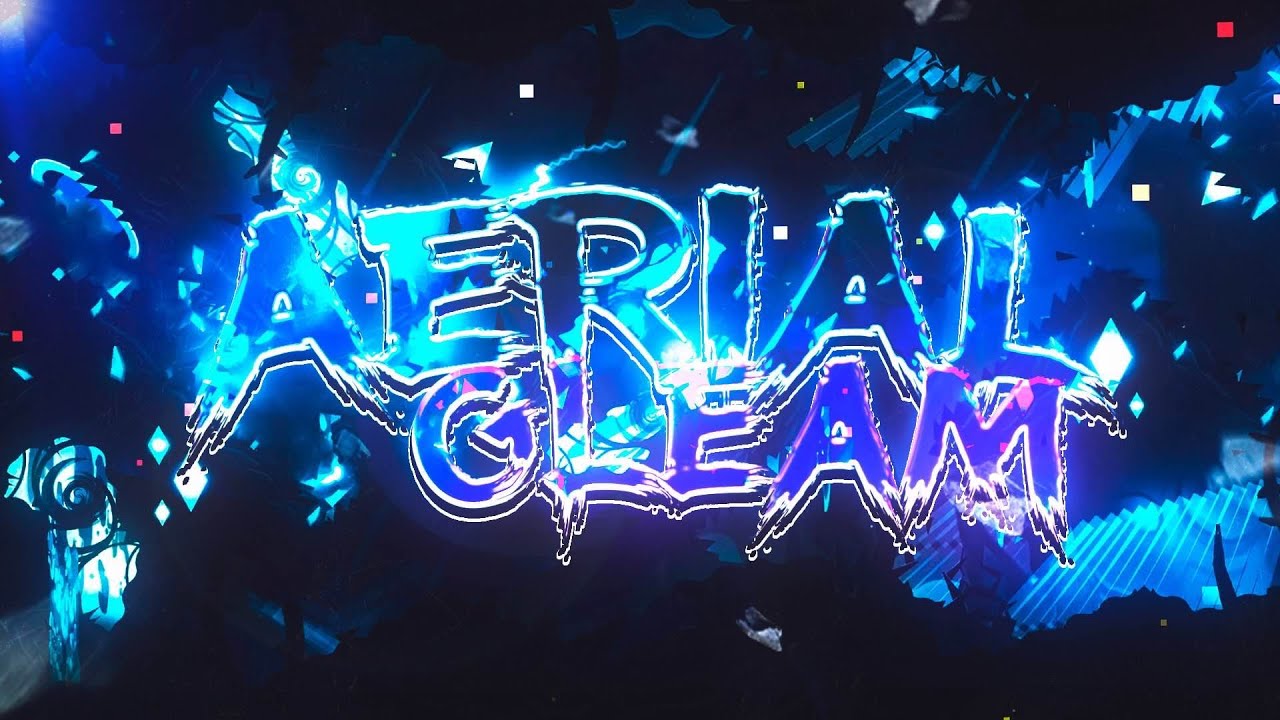 ''Aerial Gleam'' 100% by: endlevel & more (Extreme Demon) - YouTube