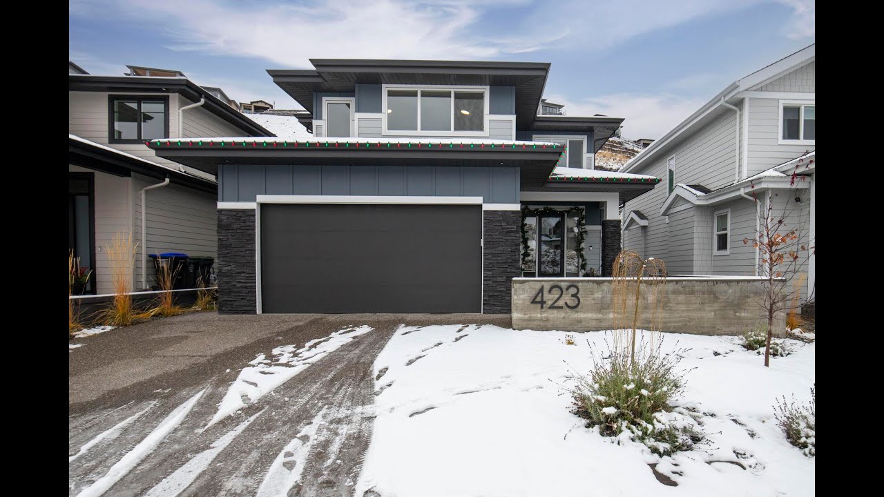 423 Vision Court - YouTube