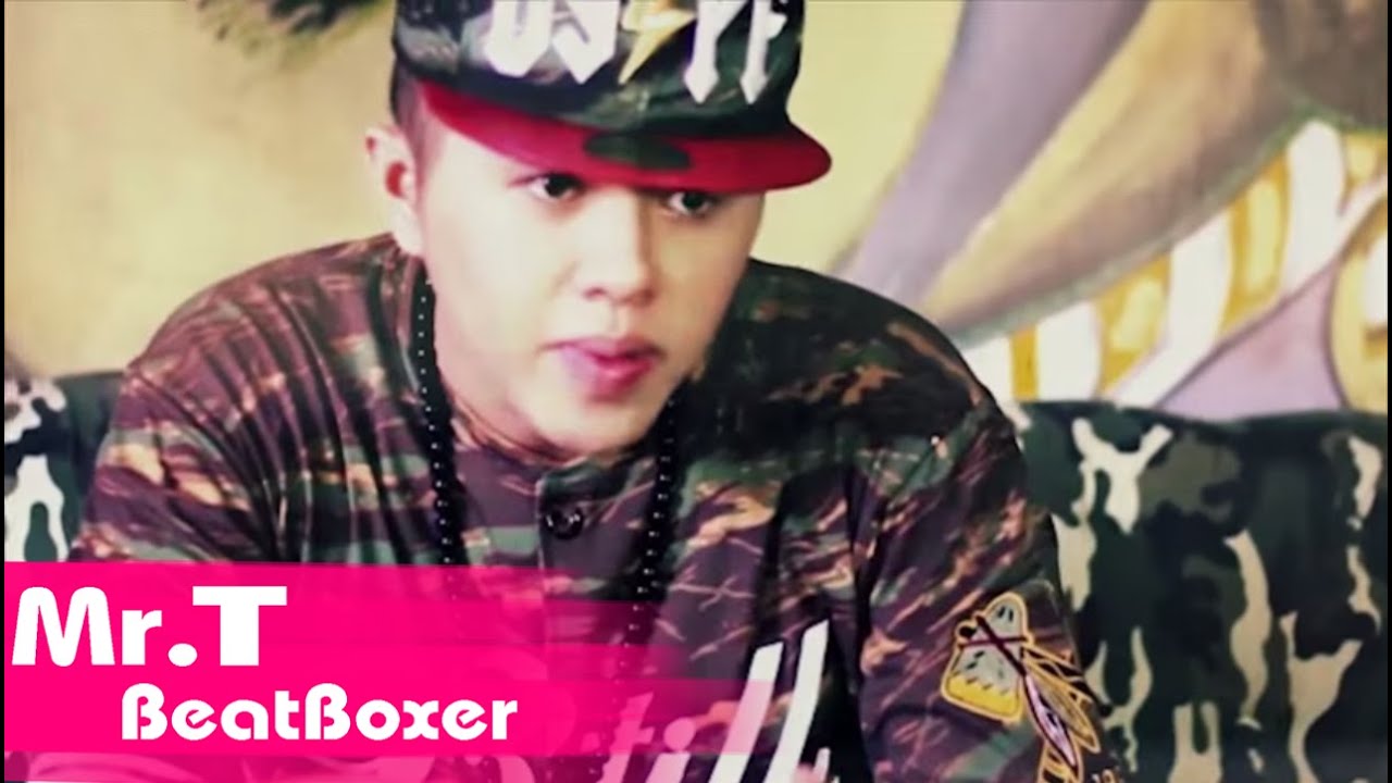 [Mr.T Beatbox] - Sexy Lady (Official) - YouTube