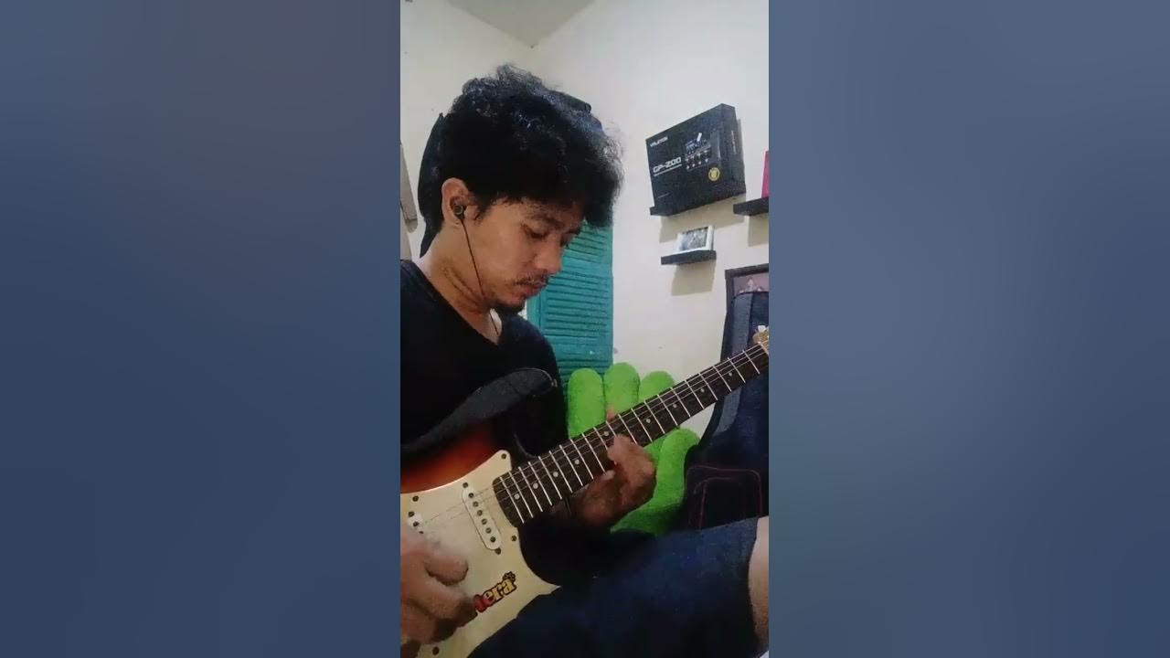 Extraction - Greg Howe (Guitar cover) - YouTube