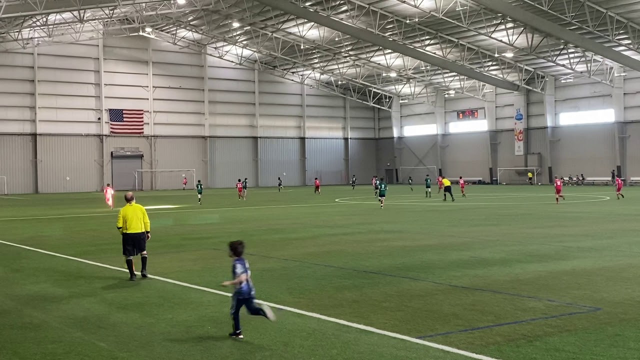 Jayden’s Goal vs Royal Oak FC - YouTube