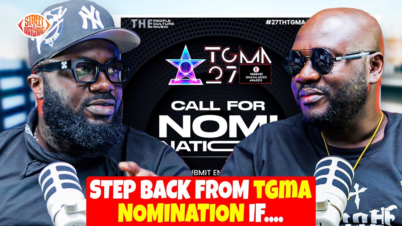 Step Back From TGMA Nomination If You're Not Ready For Promotion ...