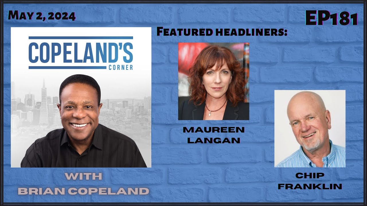 EP181 - A KGO Reunion with Maureen Langan & Chip Franklin - YouTube