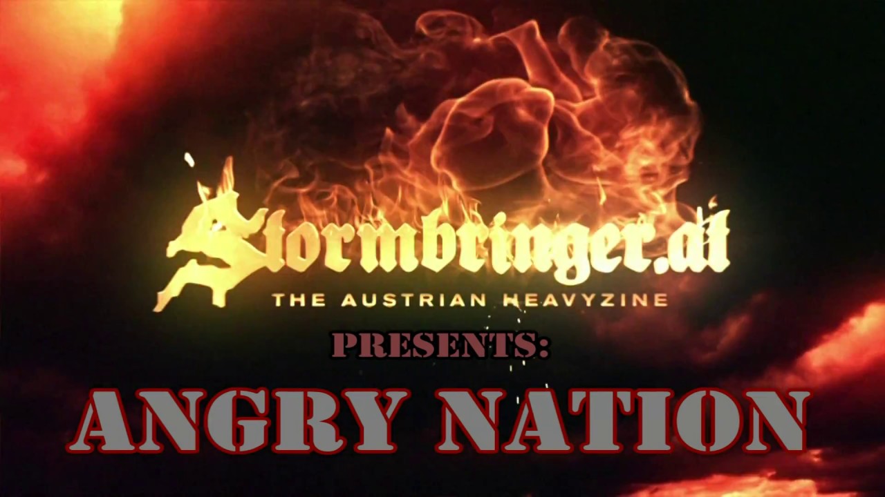 ANGRY NATION Interview 2018 - YouTube