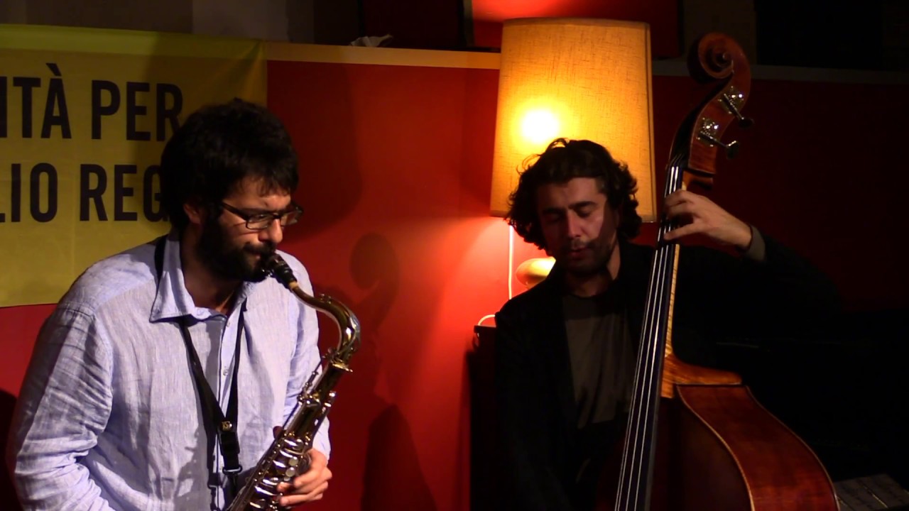 Giant Steps - Step Two - Live at Knulp - Trieste - Italy - YouTube