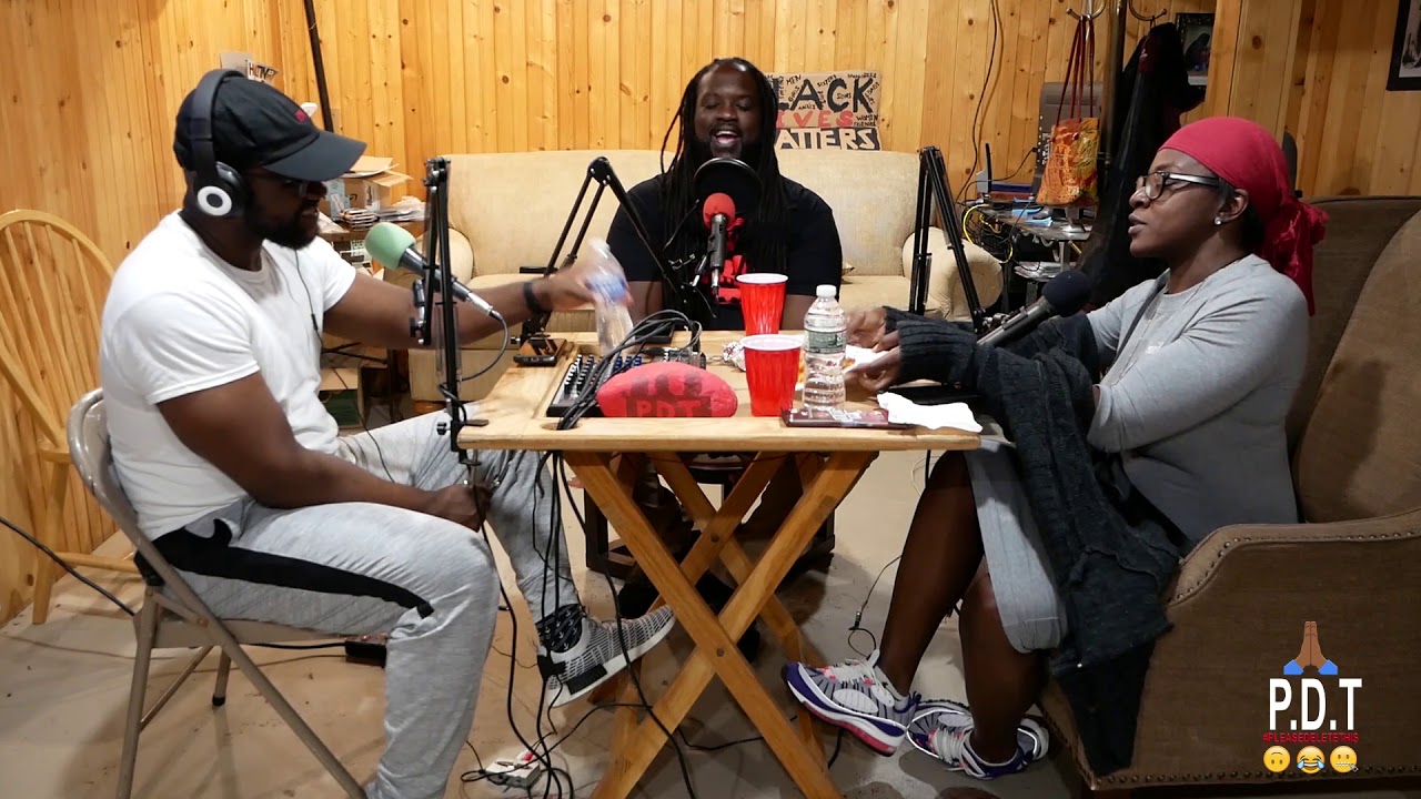 Episode 118 - Brown Square Table Talk - YouTube