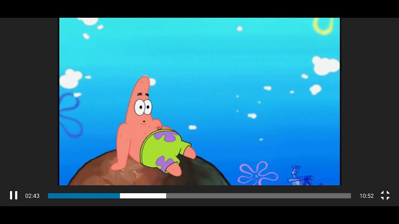 SpongeBob SquarePants home sweet rubble - YouTube