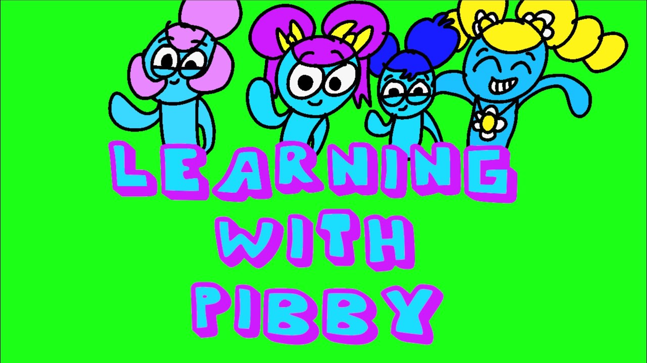 Learning with Pibby: Shattered AU: OFFICIAL INTRO - YouTube