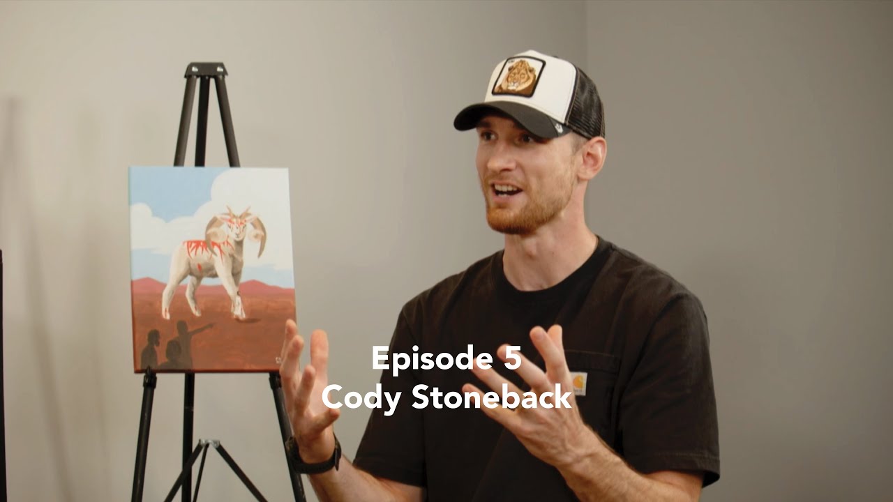 Cody Stoneback | Hunger for God - YouTube