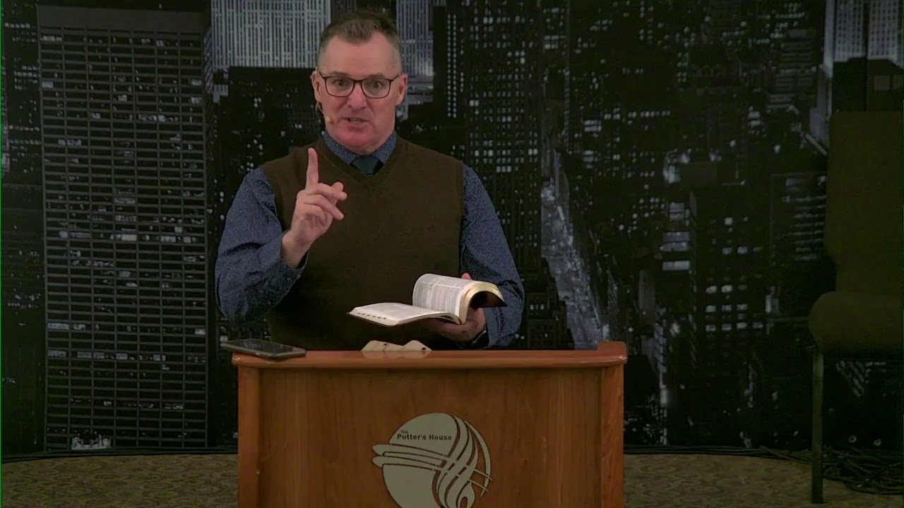 4/8/20 Wednesday Pastor Joe Rice - YouTube