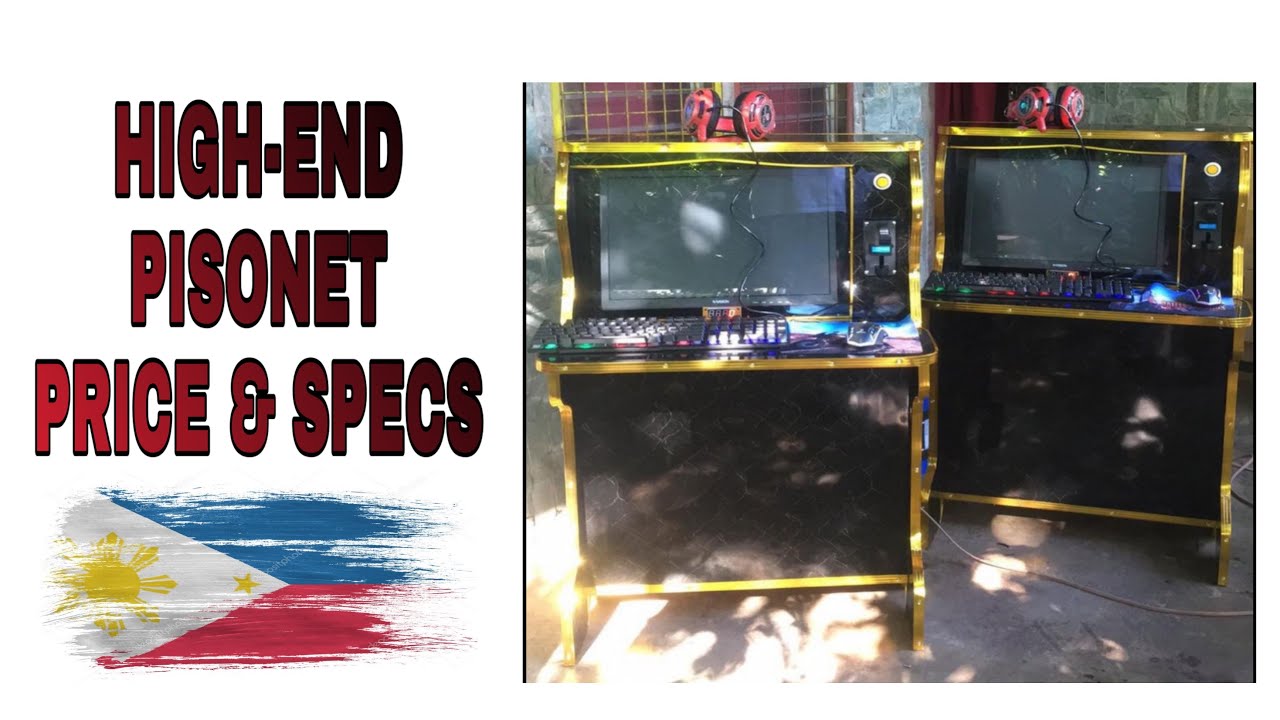 How to start Pisonet Business 2022 | Boss nai - YouTube