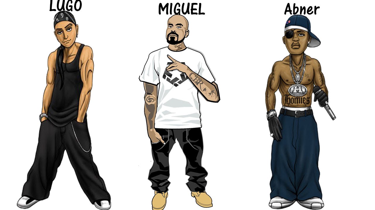 Cholos conquistando jainas - RIFATE WEY! - YouTube