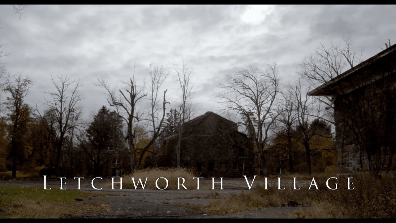Letchworth Village - Documentary - YouTube