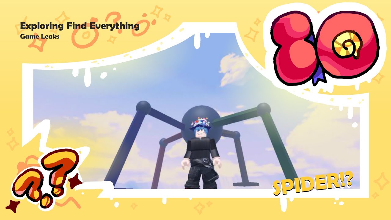 Unbelievable: Spider, Rockets, and the Unexpected - YouTube