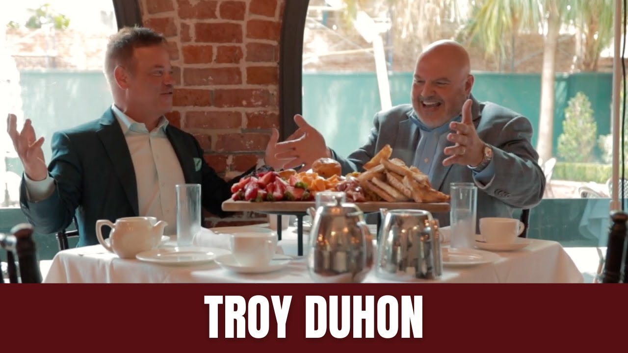 Encore Episode / Troy Duhon / Premier Automotive Group - YouTube