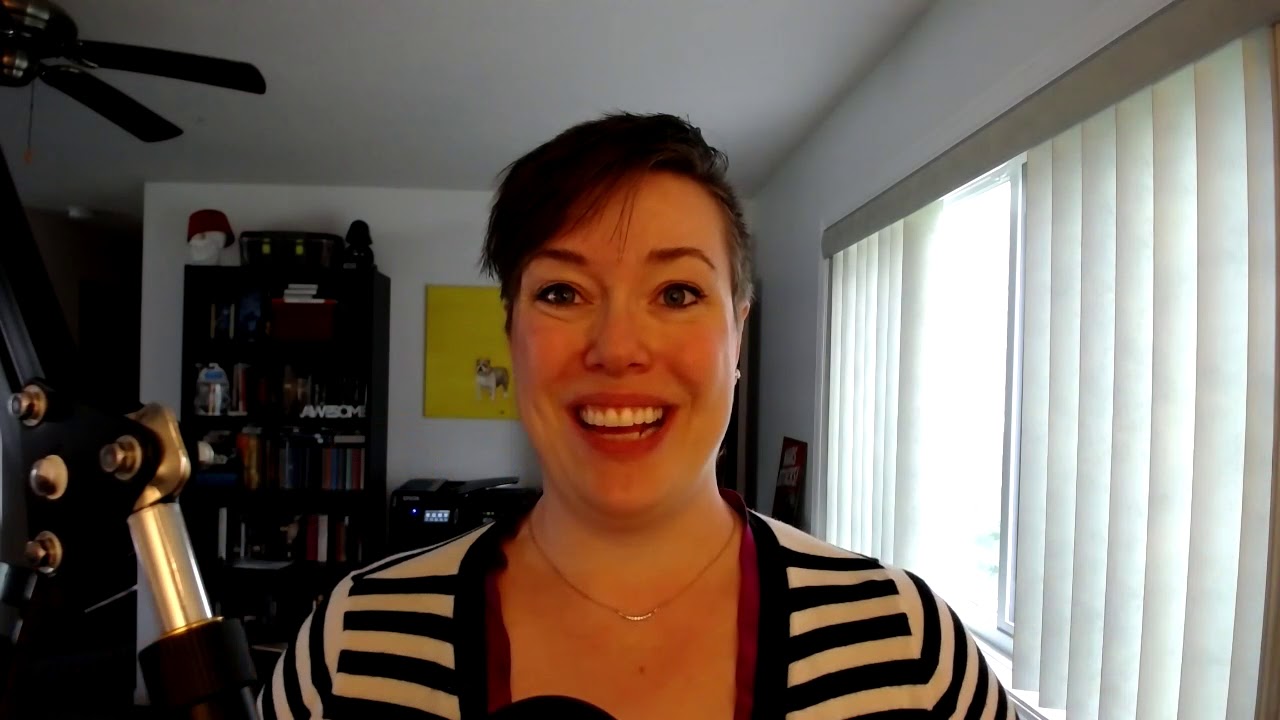 Heather Coughenour Reviews Phylecia's Course on Podcasting and Speaking ...