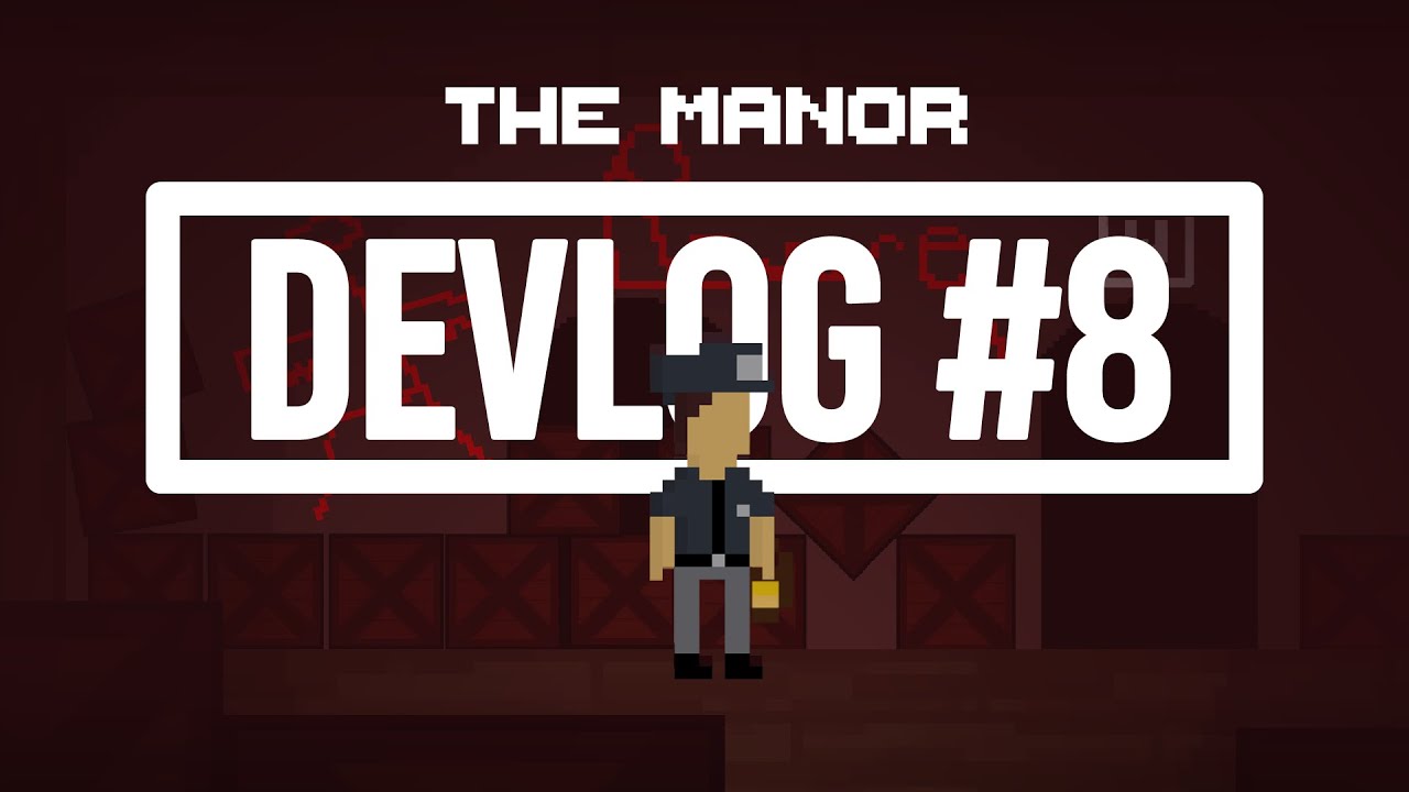 Indie Game Devlog #8 – 8 New Updates, Boss Battle, User-Interface and a ...