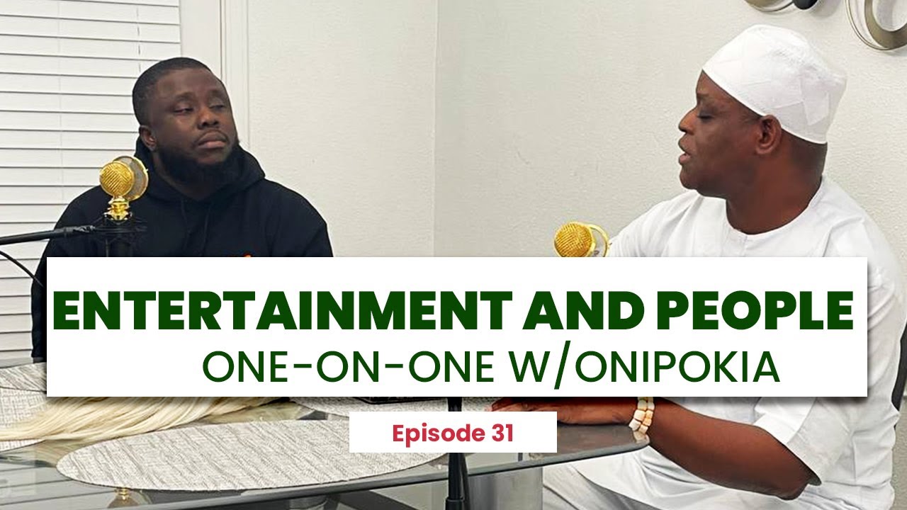Royal Chat with His Highness Onipokia: A Journey of Inspiration and ...