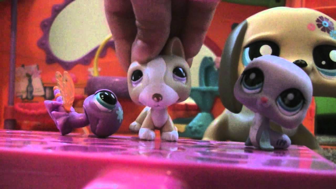 First Day of School (LPS) - YouTube