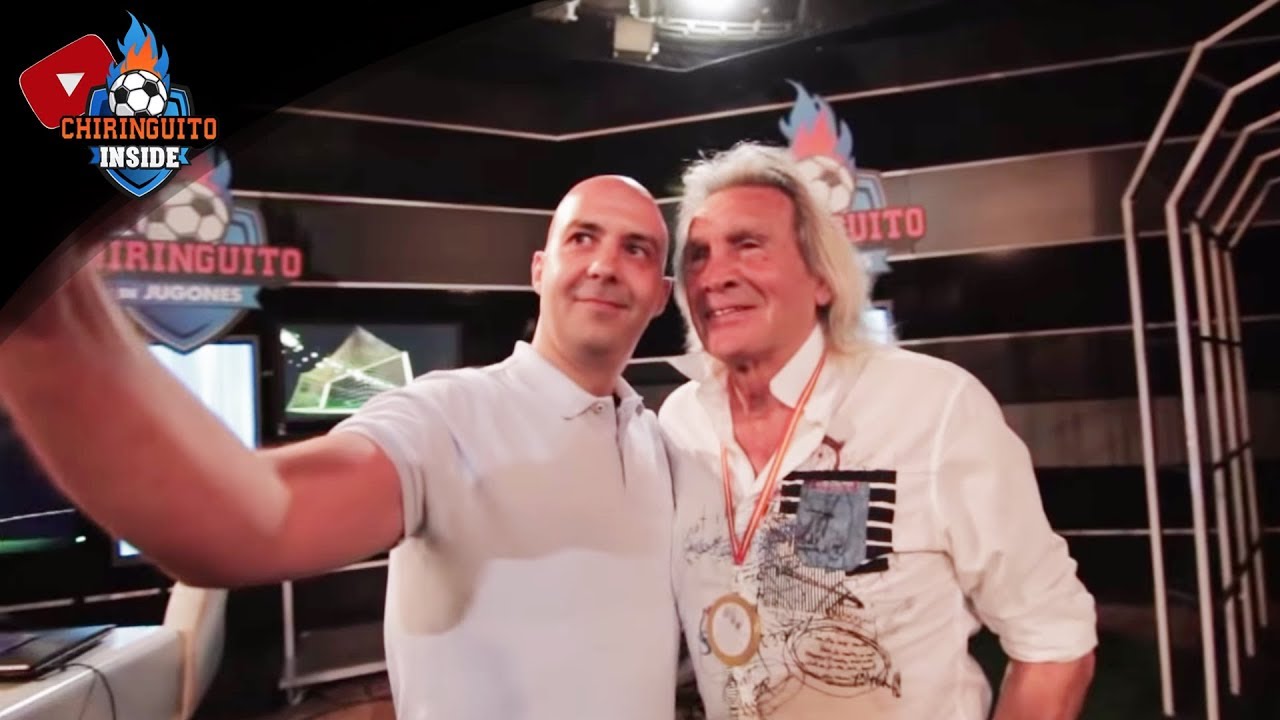 ¡Así fue EL REGRESO más emocionante de Gatti! - YouTube