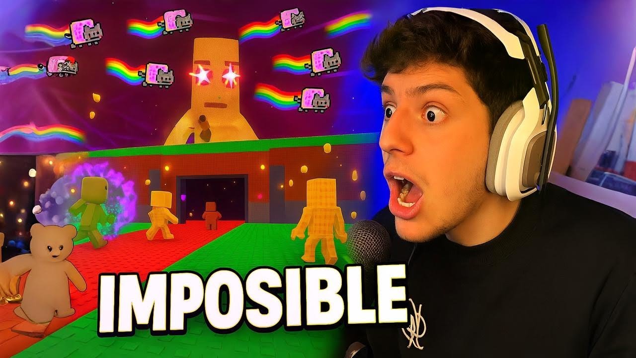 😱 ME SALEN TODOS☠️ los eventos en ROBA UN BRAINROT 💥 - YouTube