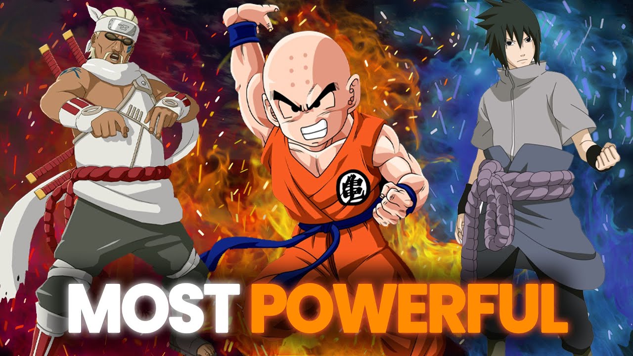 Who Is THE STRONGEST Anime Character Ever Episode 3 YouTube who-is-the-strongest-anime-character-ever-episode-3-youtube
