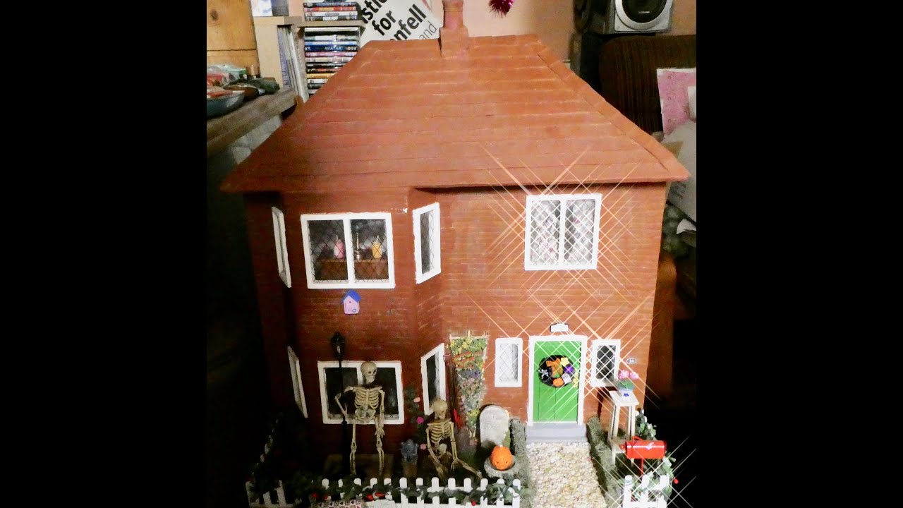 Geranium Cottage Halloween Special # 228 - YouTube
