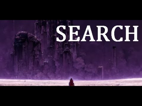 2D platform action game《Search》PV：Science fiction，doomsday，universe ...