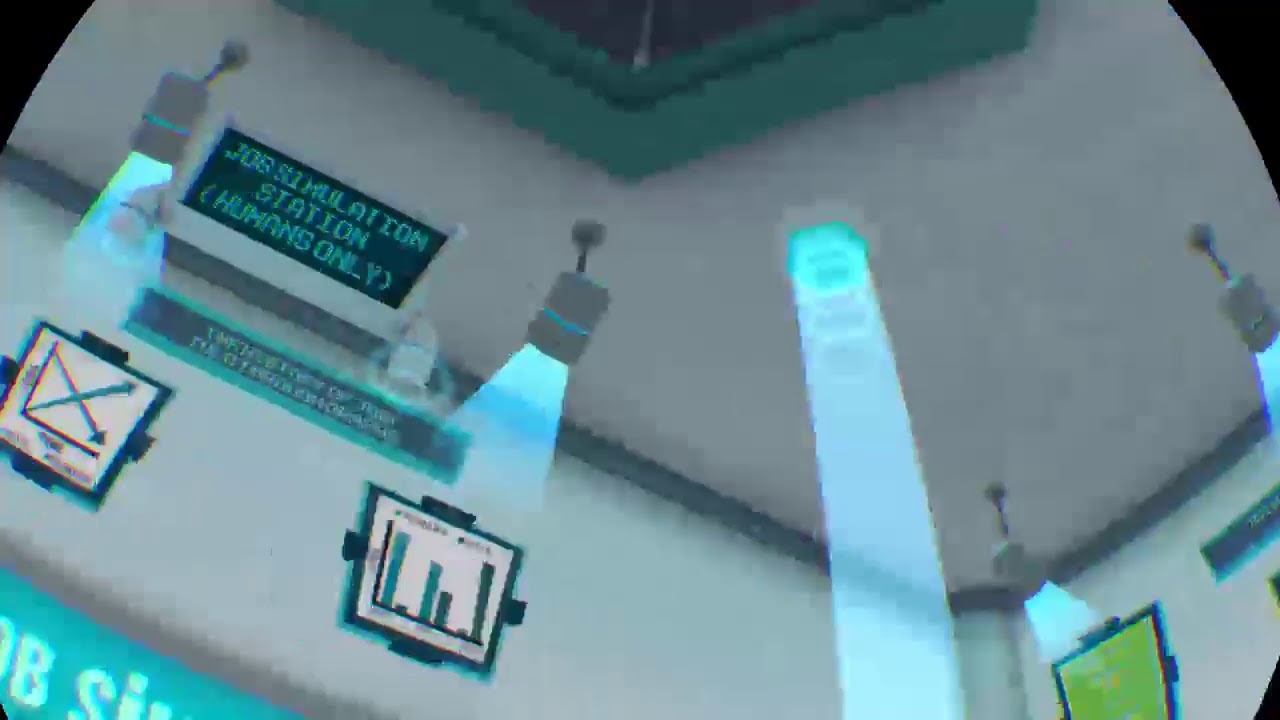 JOB simulator. The cook is here. - YouTube