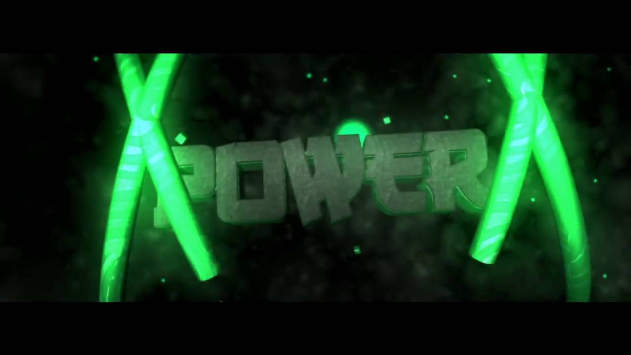 Power intro #1 - YouTube