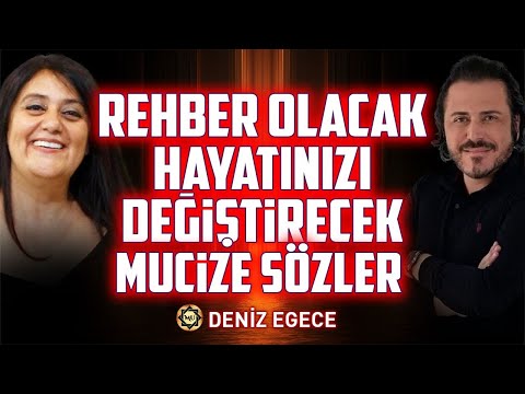 HAYATINIZI DEĞİŞTİRECEK SÖZLER! Bakış Açılarınız Genişleyecek Hayat Yolculuğunuzda Rehber Olacak!
