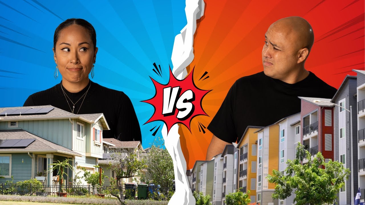 Choosing Between Condo & Single-Family Home in Hawaii 💥 Insights for a ...