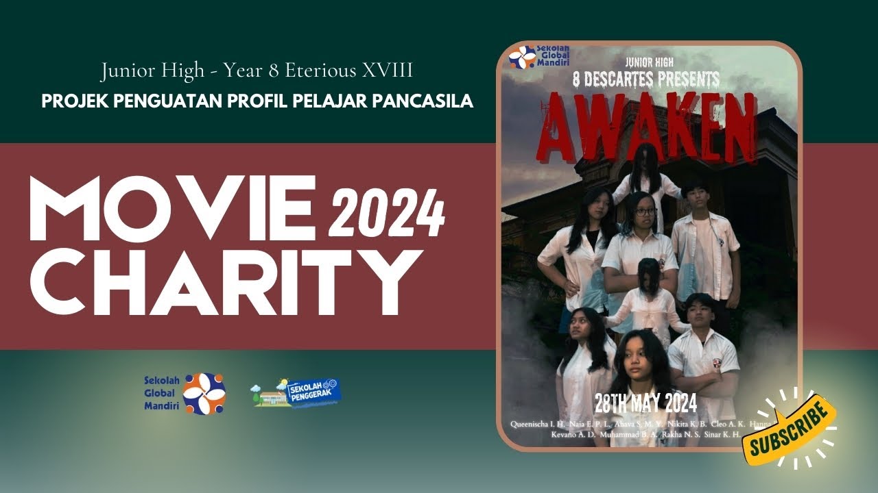 TRAILER 007 | JH P5 MC | Y8 DESCARTES A | AWAKEN | 2024 - YouTube