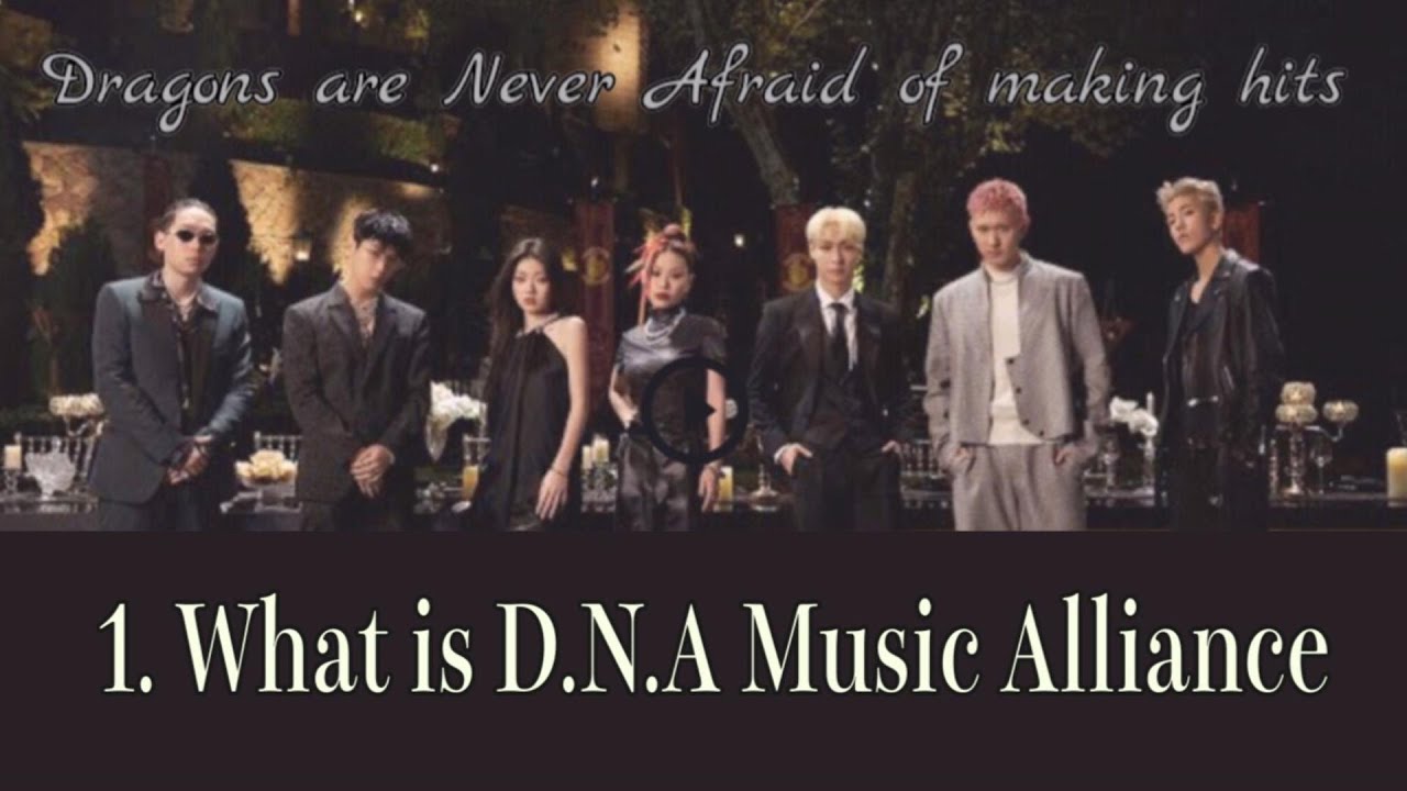 D.N.A Cypher Special Series: What is DNA Music Alliance? - YouTube