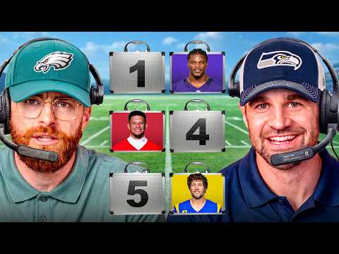 2 Random Teams Face Off in Madden Simulation