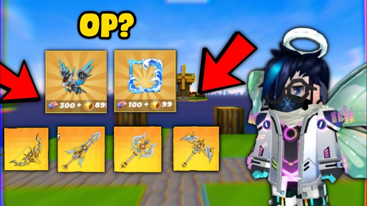 NEW Skin Event IS OP?? - YouTube
