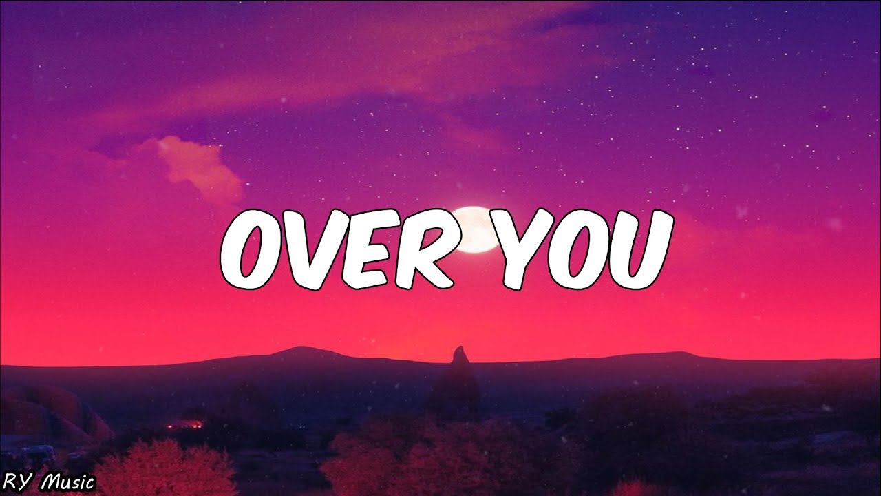 Over You | Daughtry (Lyrics) - YouTube