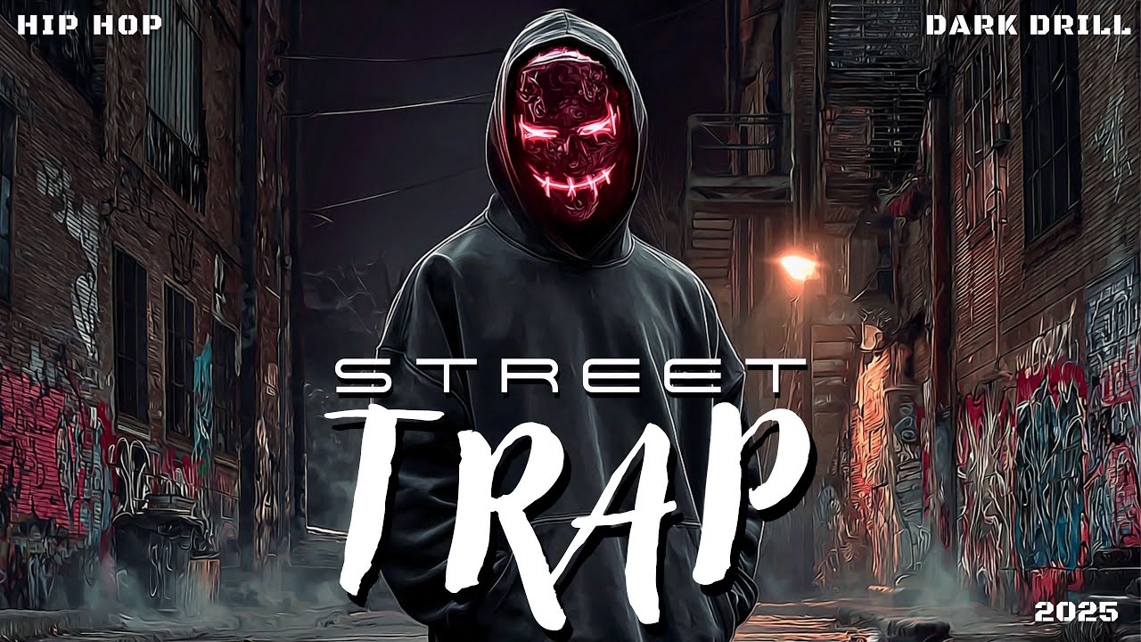 Street Trap | Dark Drill Energy 🔥 Hip Hop Strength to Keep Fighting ...