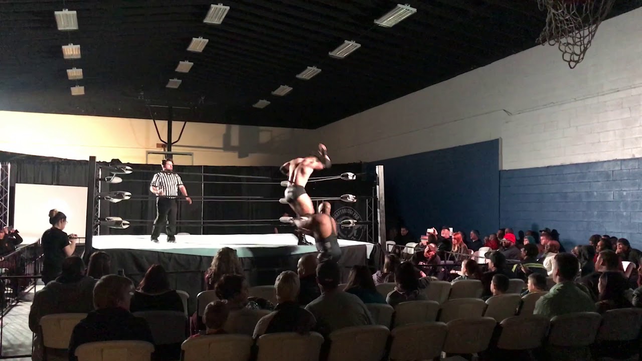 Gunner Miller vs O’Shay Edwards - YouTube