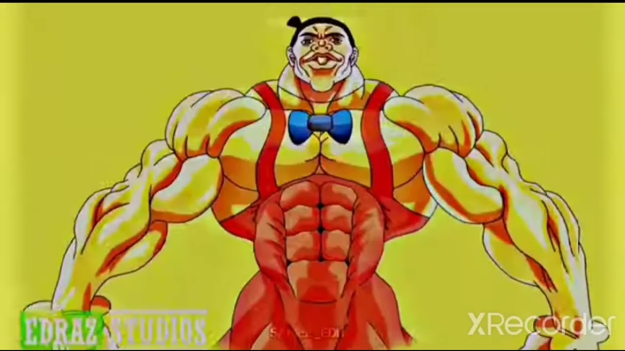 EL CHAVO BAKI EDIT.💪🏻 - YouTube