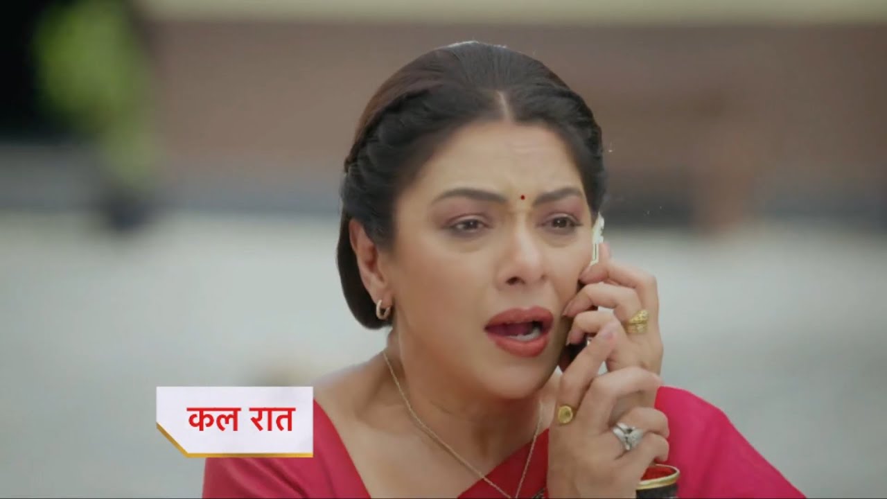 Anupama Today Episode NEW PROMO - YouTube