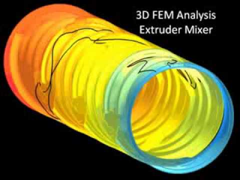 Compuplast™ Polymer Processing Simulation Software - YouTube