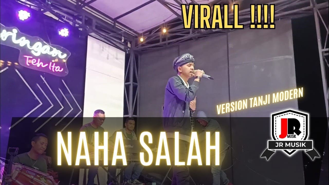NAHA SALAH ONI APRAK FEAT DENI RANYAY JR MUSIK LIVE ANGKRINGAN TEH ITA - YouTube