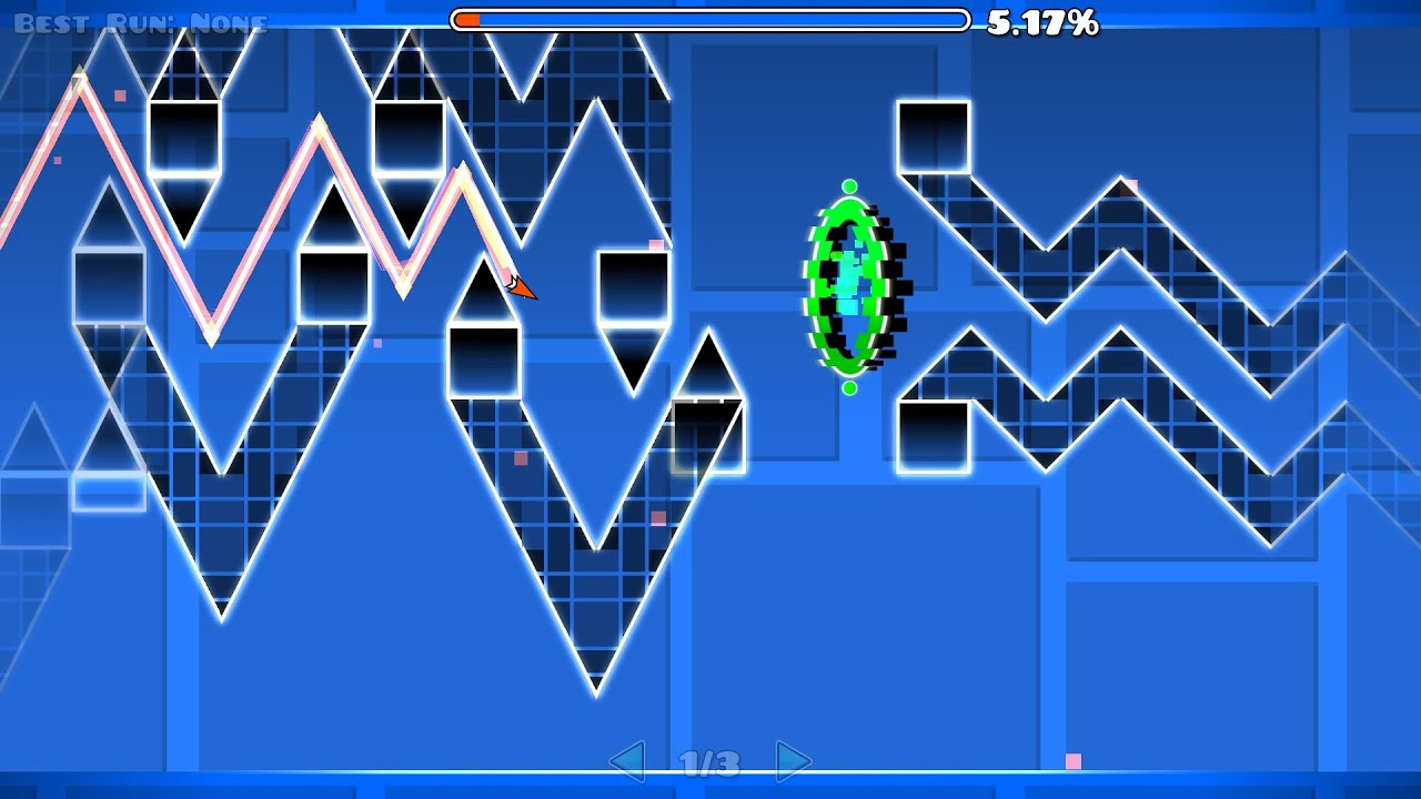 Hydra [Geometry Dash Showcase] - YouTube