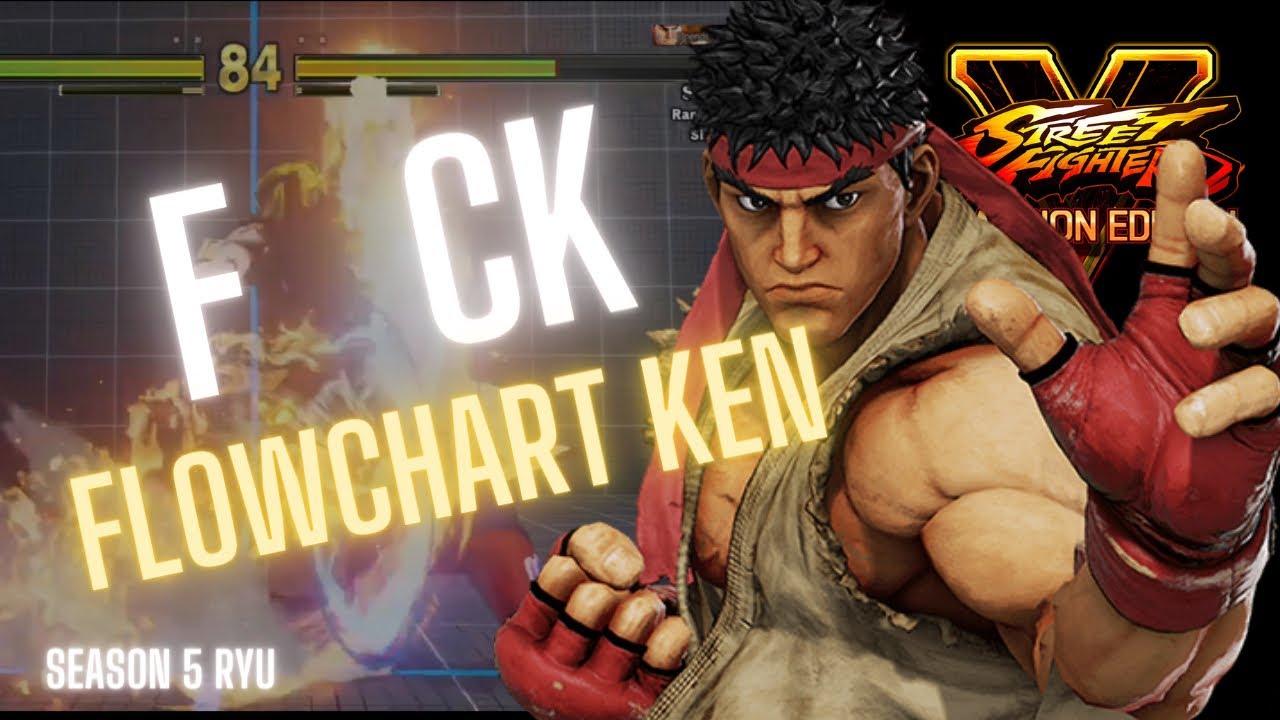 DO NOT be a Flowchart Ken - ROAD TO STREET FIGHTER 6 #14 🚫 - YouTube
